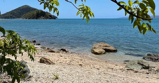 Maurice's Travel Blog | Maurice Moore | Substack