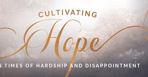 Barbara Rainey from Ever Thine Home | Substack