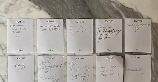 Screenshot This by Zara Wong | Substack