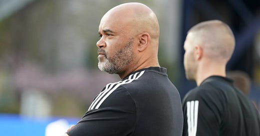 New England Revolution: Who Is Clint Peay? - by Josh Nye