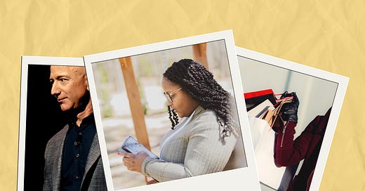 Healthy Rich | Dana Miranda | Substack