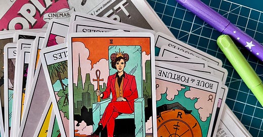 The Shuffle with Chelsey Pippin Mizzi | Substack