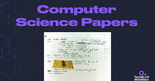 Computer Science Papers Every Developer Should Read