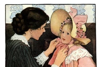 The School for Housewives | Leila Marie Lawler | Substack