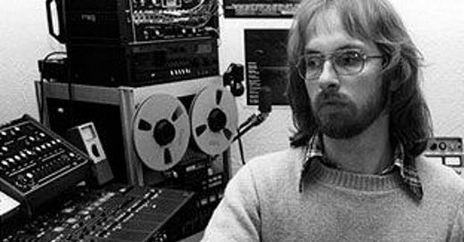 Hauntology Now! | j simpson | Substack