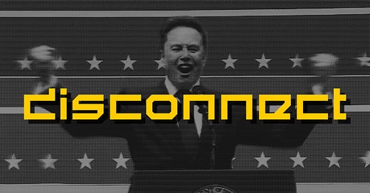 Disconnect | Paris Marx | Substack