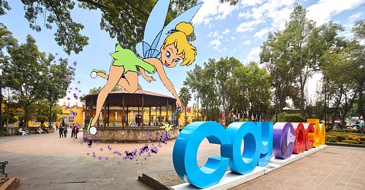 Mexico Listo | Mike Leavy | Substack