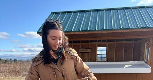 House of Green | Alexandra Fasulo | Substack