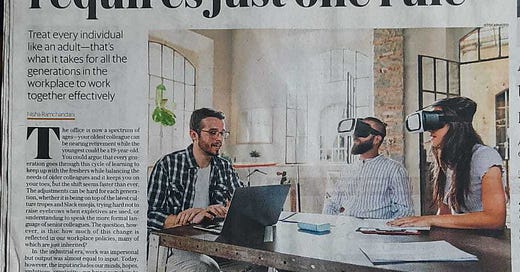 Future of Work | Nisha Ramchandani | Substack