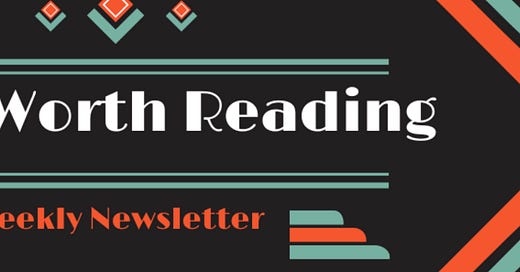 Books Worth Reading | Substack