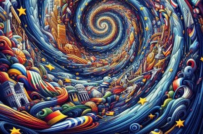 Navigating the Vortex | Substack