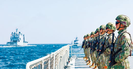 PLA Watch from Center for China Analysis | PLA Watch from CCA | Substack