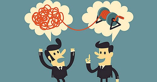 UX Mentor Diaries | Marina Krutchinsky | Substack