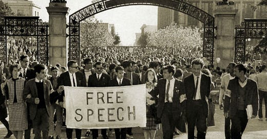 "I Protest" by Donald Jeffries | Substack