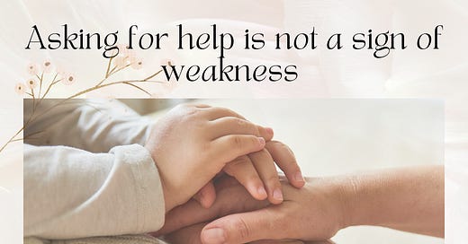 Learning to Mom | Chrissy | Substack