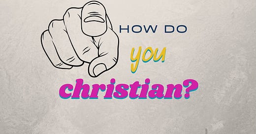 Perspective Shift by Colby Martin | Substack