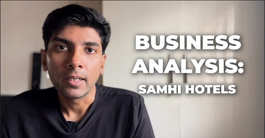 HV Investing Premium | Harsh Vora | Substack