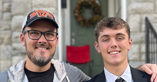 Michael Clary | Substack