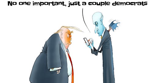 Trevor’s Substack | Trevor Stone Irvin | Substack