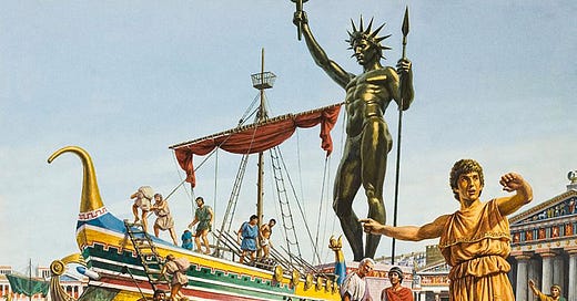 Phoenician Hunter | Substack