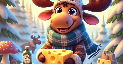 Nexus Maine | George Matelich | Substack