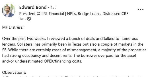 Limited Partner (LP) Investing Lessons | Aleksey Chernobelskiy | Substack