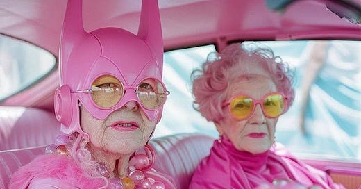 Advantages of Age | Substack