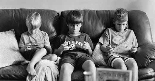 What Happens Next in 6 Minutes with Larry Bernstein | Substack