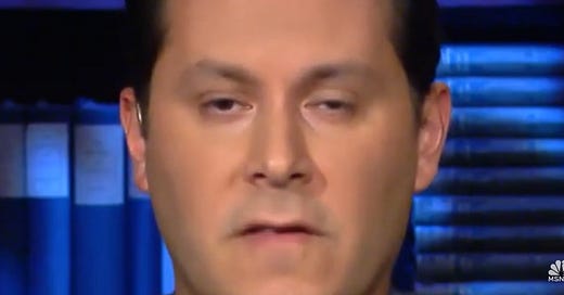 EXCLUSIVE: Sam Stein to Succeed Jonathan Lemire as Host of Way Too Early