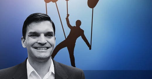 Insight to Incite: For Agitators of the Great Ashakening | JD Hall | Substack