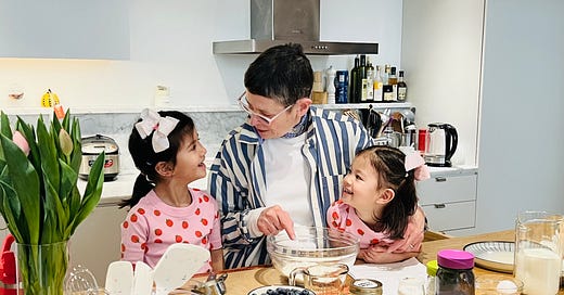 xoxoDorie Newsletter | Dorie Greenspan | Substack