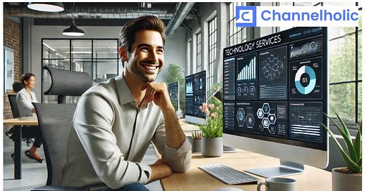 Channelholic | Rich Freeman | Substack