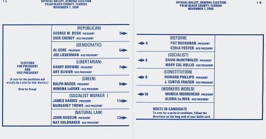 American Times with Tim Barnicle | Substack