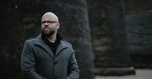 Rak höger med Ivar Arpi | Substack