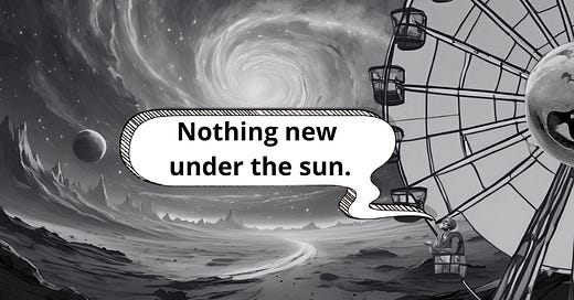 GOD & ELEMENTS | Stacy Trasancos | Substack