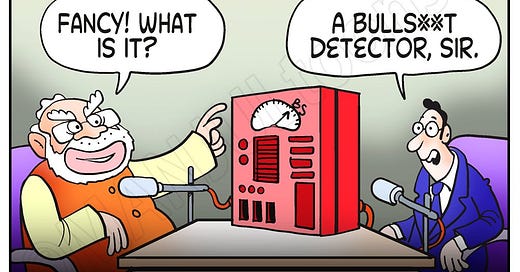 The India Cable | Substack