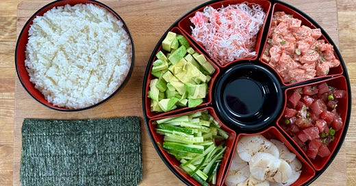 Not a Chef | Ian Fujimoto | Substack