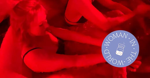 Necessary Salt by Joy Sullivan | Substack