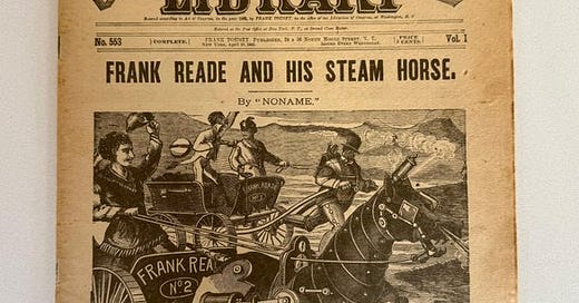 The Roots of Progress | Jason Crawford | Substack