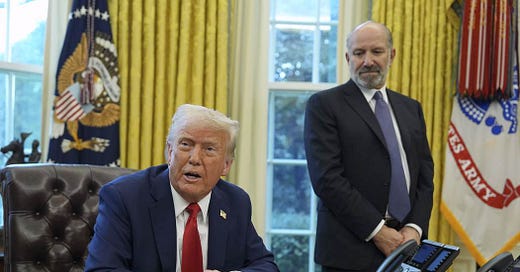 Rick Wilson’s Intel and Observations | Substack