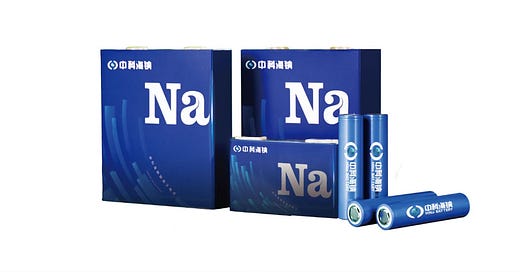 The Battery Chronicle | Christopher Chico | Substack