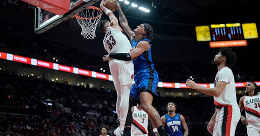 The Finder With Tom Haberstroh | Substack