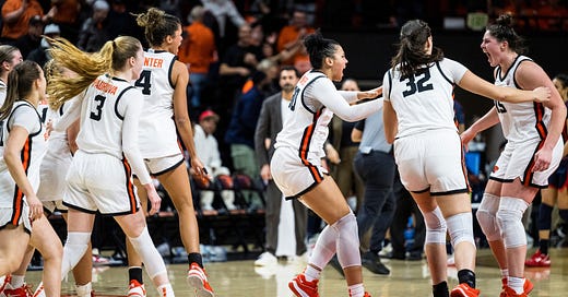 No Cap Space WBB | Andrew Haubner | Substack