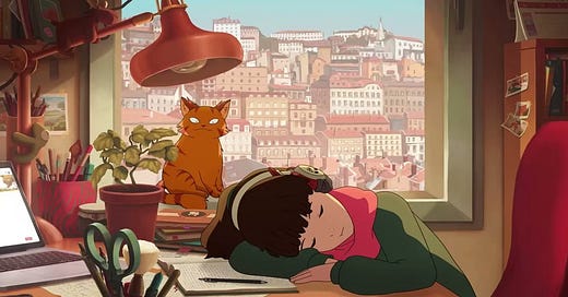 Scribble Scrabble | Allison NB | Substack