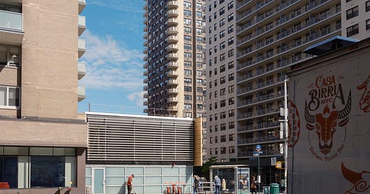 The Neighborhoods | Rob Stephenson | Substack