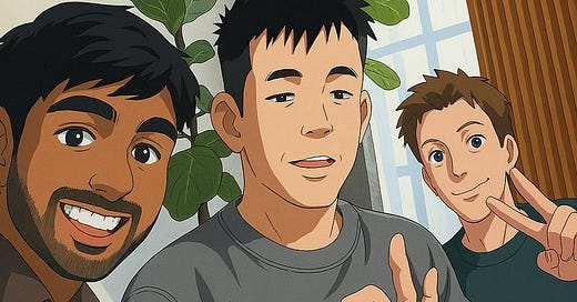 51 Insights – Web3 x AI for Business | Marc Baumann | Substack