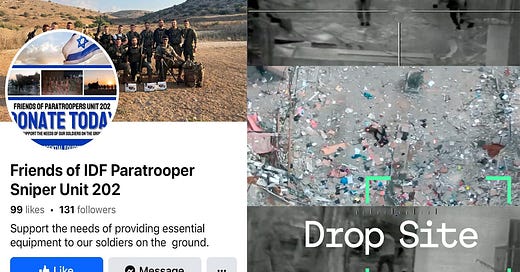 Drop Site News | Substack