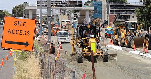 NZ Transit Buzz | Grady Weatherley-Connell | Substack