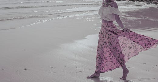 SARAH PROUT | Substack