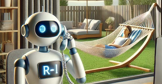 Artificial Investment | Richard Lichtenstein | Substack